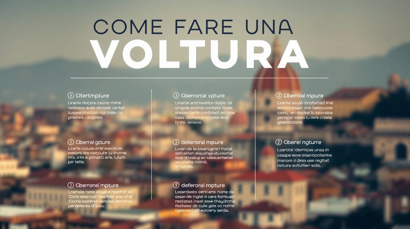 Come fare una voltura in Italia | pratichetitolare.com