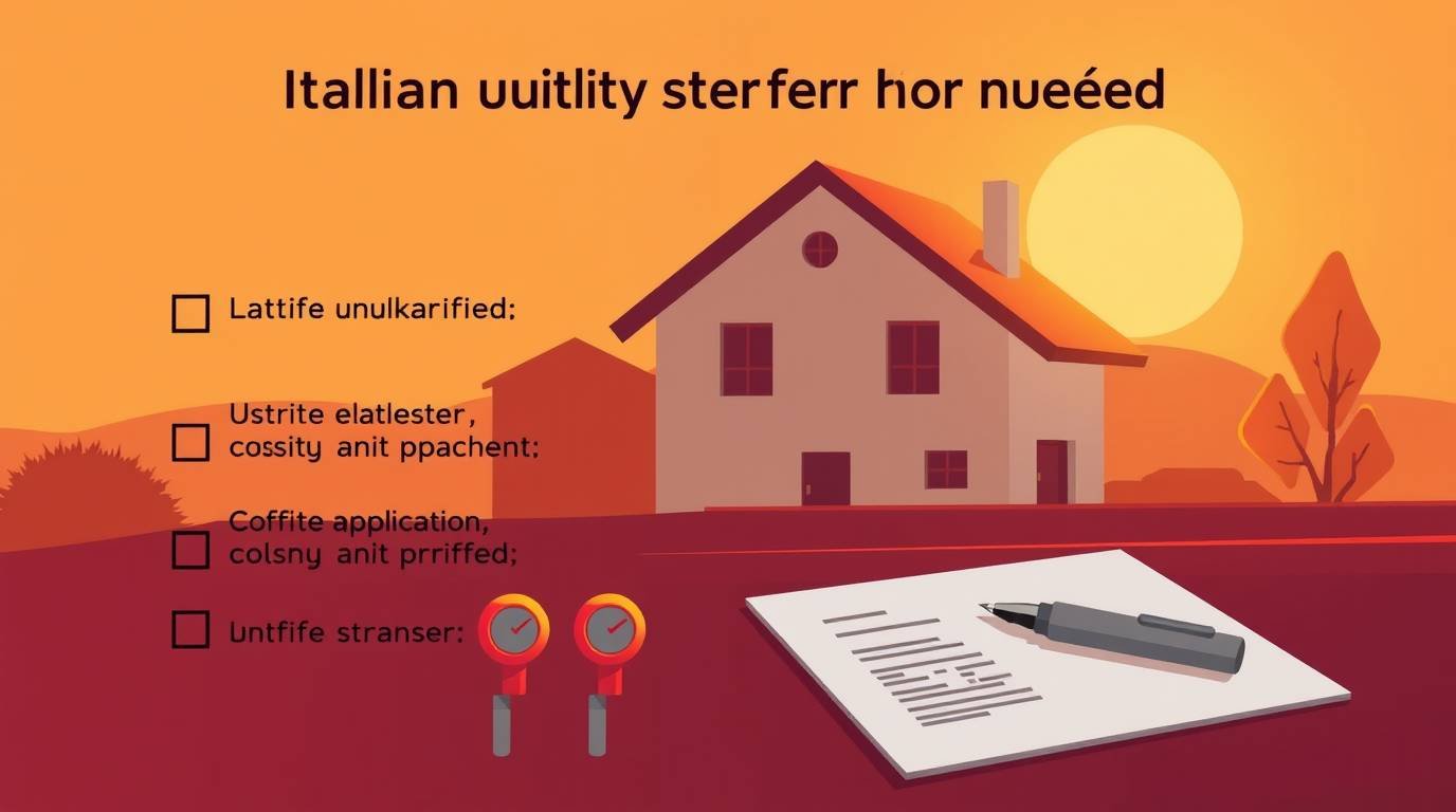 Voltura Utenze Dopo Rogito | pratichetitolare.com