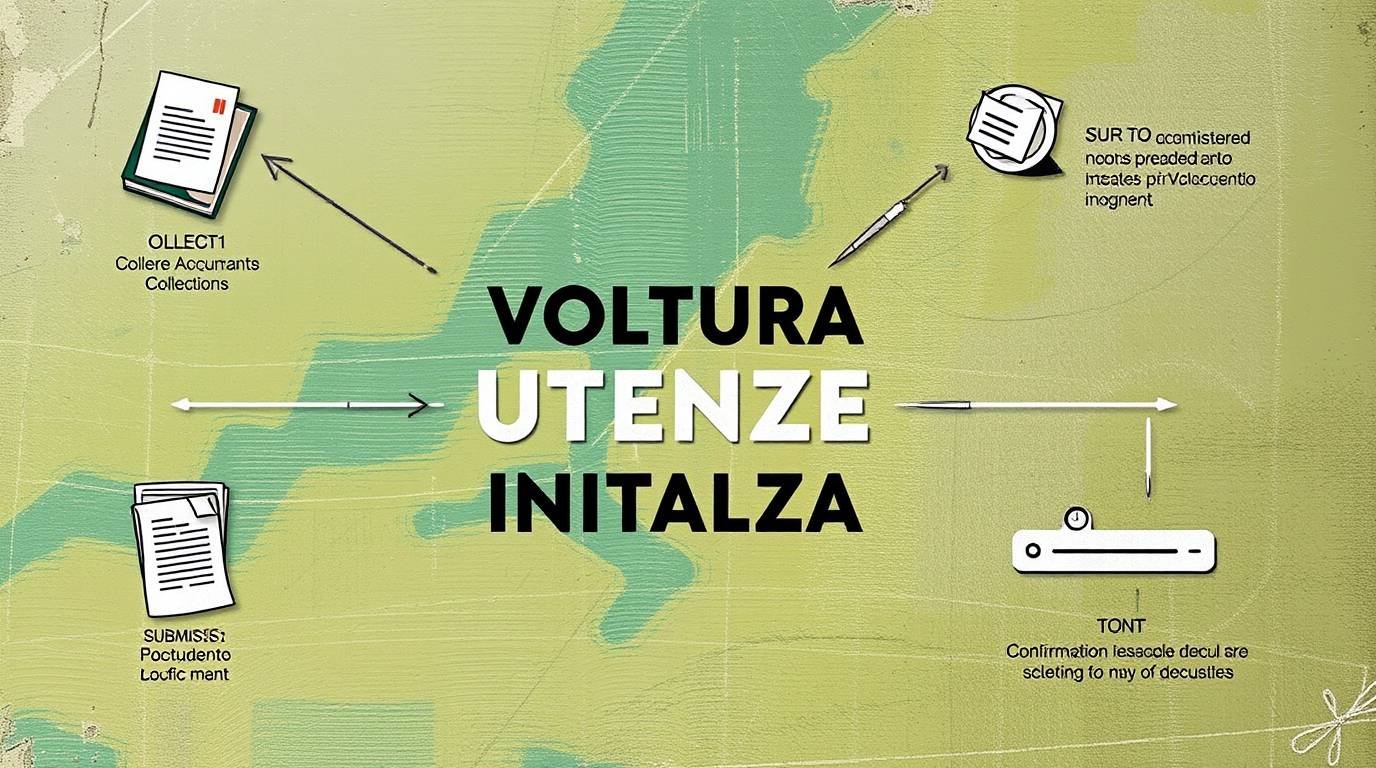 Meglio chiudere utenze o voltura? | pratichetitolare.com